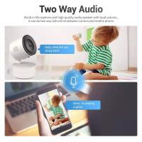 China IP Camera 1080P Auto Tracking 360 Wifi Smart Camera Support TUYA APP for sale