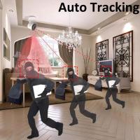 China IP Camera 1080P Auto Tracking 360 Wifi Smart Camera Support TUYA APP for sale