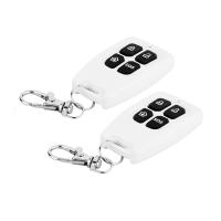 China Tuya Smart Home Wireless WiFi 4G GSM Gateway Alarm System Support Door/Window Sensor and PIR motion detector for sale