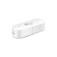 China Tuya Zigbee Temperature and Humidity Sensor ioT Supporting Alexa and Google Assistant Smart Home Instruments GR-TH500A for sale