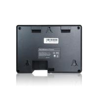 China Battery Fingerprint and RFID Card Time Attendance and Access Control System with USB port for sale