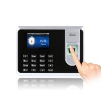 China RFID Card Reader Time Attendance and Fingerprint Access Control Terminal with Battery for sale