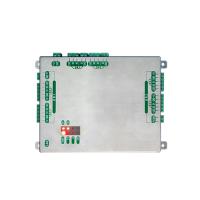 China Access control panel two doors control board TCP/IP with Power Adapter Box access door control system (C2-smart/box) for sale
