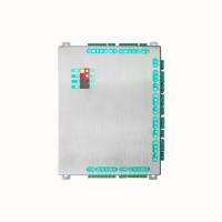 China Four Doors Access Control Board and Dual Relay Access Control System with TCP/IP Network（C4-SMART） for sale