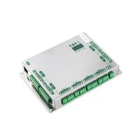 China Four Doors Access Control Board and Relay with Power Adapter Access Control System with TCP/IP Network(C4-SMART/BOX) for sale