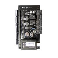 China Access Control Panel for Two Doors Access Control Board with TCP/IP and Wiegand Signal with Power Adapter Metal Box for sale