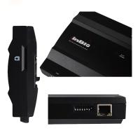 China Single Doors Access Control with Power Adapter Box IP-Based Connect Support Fingerprint/RFID Card Reader(Inbio160/box) for sale