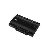 China Two Doors Access Control Panel with Power Adapter Box Support Access 3.5 Software TCP/IP/RS485/Wiegand(inBio260/BOX) for sale