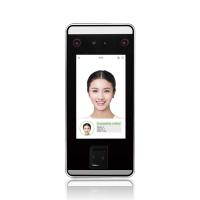 China Face Recognition Access Control System and Fingerprint Time attendance with WiFi Function Support RFID card for sale