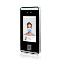 China Face Recognition Access Control System and Fingerprint Time attendance with WiFi Function Support RFID card for sale