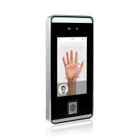 China Face Recognition Access Control System and Fingerprint Time attendance with WiFi Function Support RFID card for sale