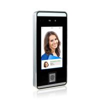 China Face Recognition Access Control System and Fingerprint Time attendance with WiFi Function Support RFID card for sale