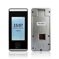 China Face Recognition Access Control System and Fingerprint Time attendance with WiFi Function Support RFID card for sale
