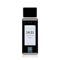 China Biometric Face/RFID card/Palm Access Control System and Time attendance Support WiFi and 4G Function for sale