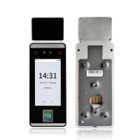 China Biometric Face/RFID card/Palm Access Control System and Time attendance Support WiFi and 4G Function for sale