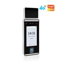 China Biometric Face/RFID card/Palm Access Control System and Time attendance Support WiFi and 4G Function for sale