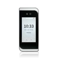China Waterproof IP66 Face/RFID card/Password Access Control and Biometric Time Attendance system Support wifi FacePro3 for sale