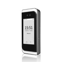 China Waterproof IP66 Face/RFID card/Password Access Control and Biometric Time Attendance system Support wifi FacePro3 for sale