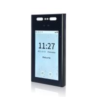 China Waterproof IP65 Facial Recognition Access Control System and Palm Reader Time attendance Terminal with WIFI for sale
