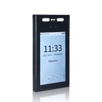 China Waterproof IP65 Facial Recognition Access Control System and Palm Reader Time attendance Terminal with WIFI for sale