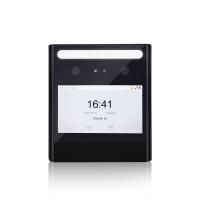China Face Recognition Biometric Time Attendance And Access Control System with Web Software FA1000 for sale