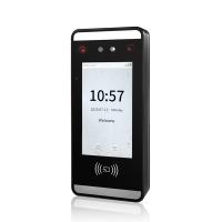 China Palm Reader and Facial Recognition Access Control System and RFID Card Time attendance Terminal with Temperature Detecti for sale