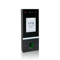 China Face Recognition system Biometric Time Attendance System and access control with web software attendance for sale