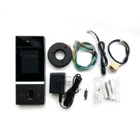 China Face Recognition system Biometric Time Attendance System and access control with web software attendance for sale
