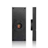 China Face Recognition system Biometric Time Attendance System and access control with web software attendance for sale
