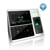 China Large Capacity ID Card Reader 125KHz and Face/Fingerprint/Palm Time Attendance and Access Control System for sale