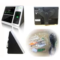China Biometric Time Recording and Door Access Control System/Face Recognition Time Attendance Terminal with Battery(uface) for sale