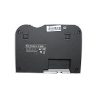 China Biometric Time Attendance System with SSR Fingerprint Attendance Time Recorder Machine with Multi Language for sale