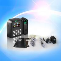 China Biometric Time Attendance System with SSR Fingerprint Attendance Time Recorder Machine with Multi Language for sale