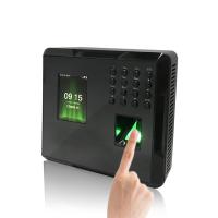 China Biometric Fingerprint Access Control System and Biometric Time Attendance System with ID Card Reader and TCP/IP/Relay for sale