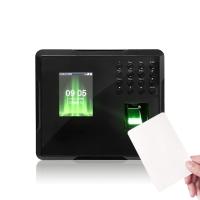 China Biometric Fingerprint Access Control System and Biometric Time Attendance System with ID Card Reader and TCP/IP/Relay for sale