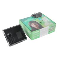 China Biometric Fingerprint Access Control System and Biometric Time Attendance System with ID Card Reader and TCP/IP/Relay for sale