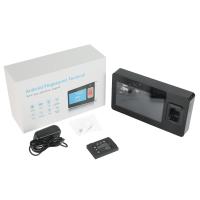 China Android fingerprint RFID card Biometric Time Attendance System Terminal with WIFI and GPS(GT168) for sale
