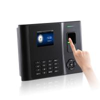 China Fingerprint Biometric Time Attendance System with Battery and Support TCP/IP/USB port for sale