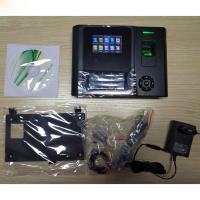 China Fingerprint Biometric Time Attendance System with Battery and Support TCP/IP/USB port for sale