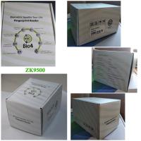 China Fingerprint Reader/Scanner ZK9500 with New design SilkID technology USB cable for sale