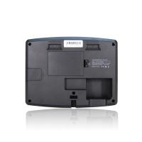 China Palm and Biometric Fingerprint Time Attendance System Device with built-in Battery for sale