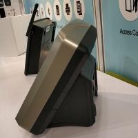 China Palm and Biometric Fingerprint Time Attendance System Device with built-in Battery for sale