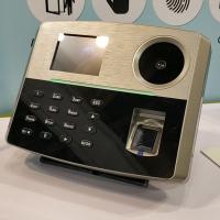 China Palm and Biometric Fingerprint Time Attendance System Device with built-in Battery for sale