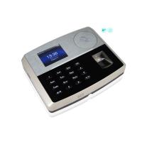 China Biometric Fingerprint Time Attendance System Device with built-in Battery Support RFID Card Reader for sale