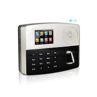 China Biometric Fingerprint Time Attendance System Device with built-in Battery Support RFID Card Reader for sale