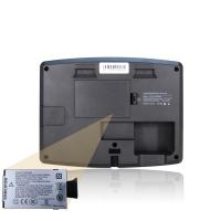 China Biometric Fingerprint Time Attendance System Device with built-in Battery Support RFID Card Reader for sale