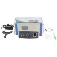China Biometric Fingerprint Time Attendance System Device with built-in Battery Support RFID Card Reader for sale