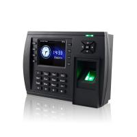 China Cloud Software Fingerprint Biometric Time Attendance System with TCP/IP and USB Port for sale