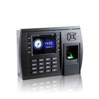 China Cloud Software Fingerprint Biometric Time Attendance System with TCP/IP and USB Port for sale