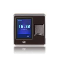 China Small Size Touch Screen Biometric Fingerprint Access Control System with Alarm and Door Bell for sale
